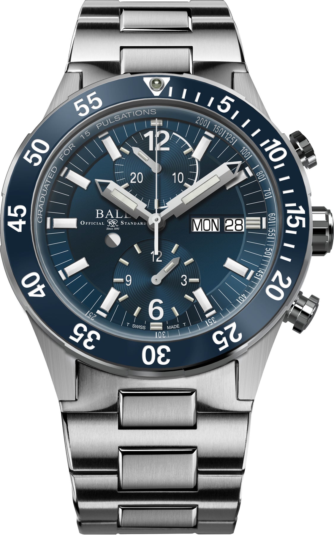 BALL WATCH – Jewelry design studio US,LLC