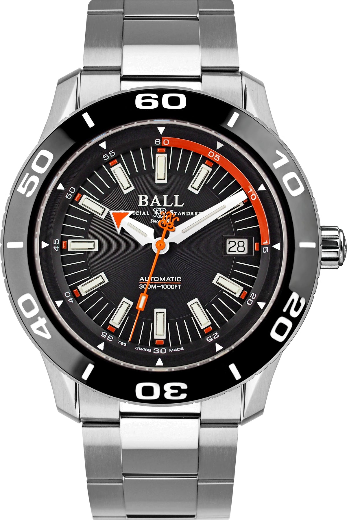 BALL WATCH – Jewelry design studio US,LLC